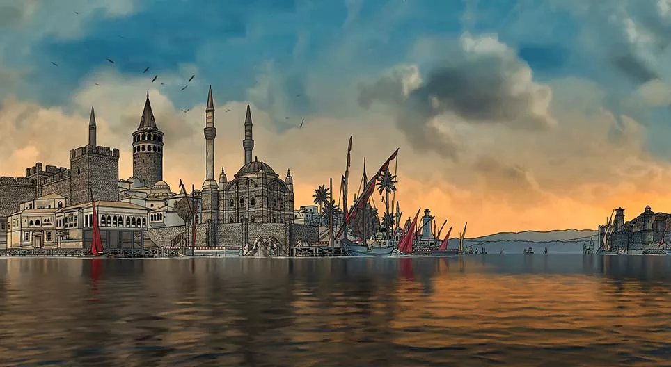The Ottoman Empire - Digital lesson - Mozaik Digital Education and Learning