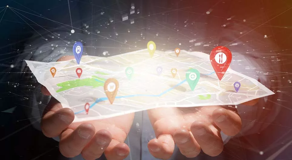 What can positioning systems be used for? - Digital lesson - Mozaik ...