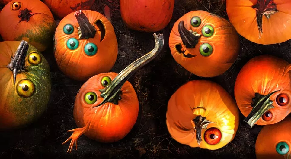 Hello, Halloween - Digital lesson - Mozaik Digital Education and Learning