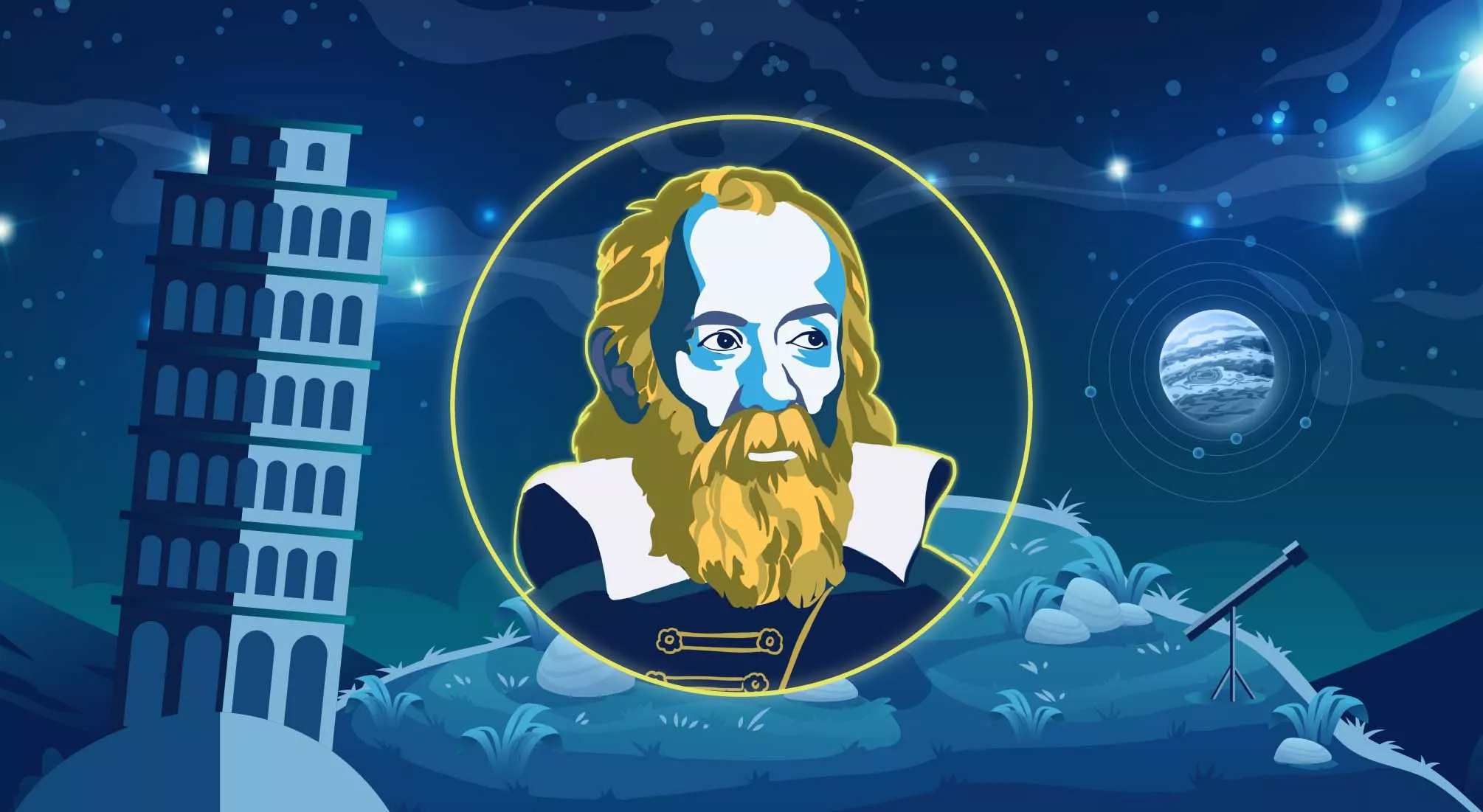 Galileo Galilei, the father of modern science - Digital lessons ...
