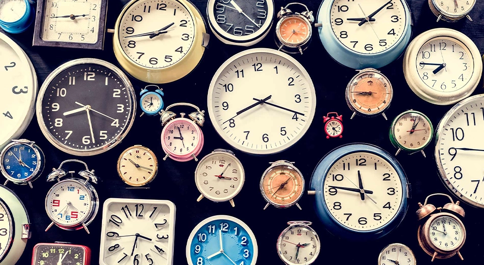 Time flies - Digital lesson - Mozaik Digital Education and Learning