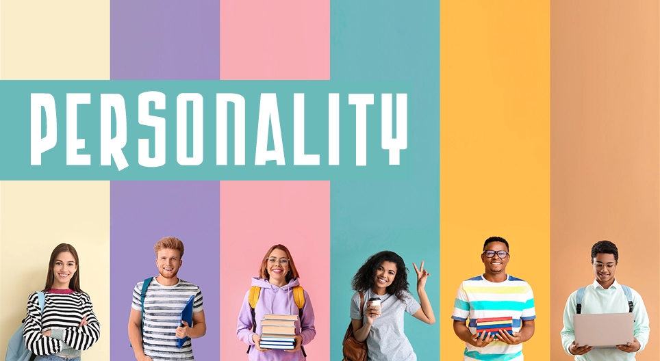 Personality - Digital lesson - Mozaik Digital Education and Learning
