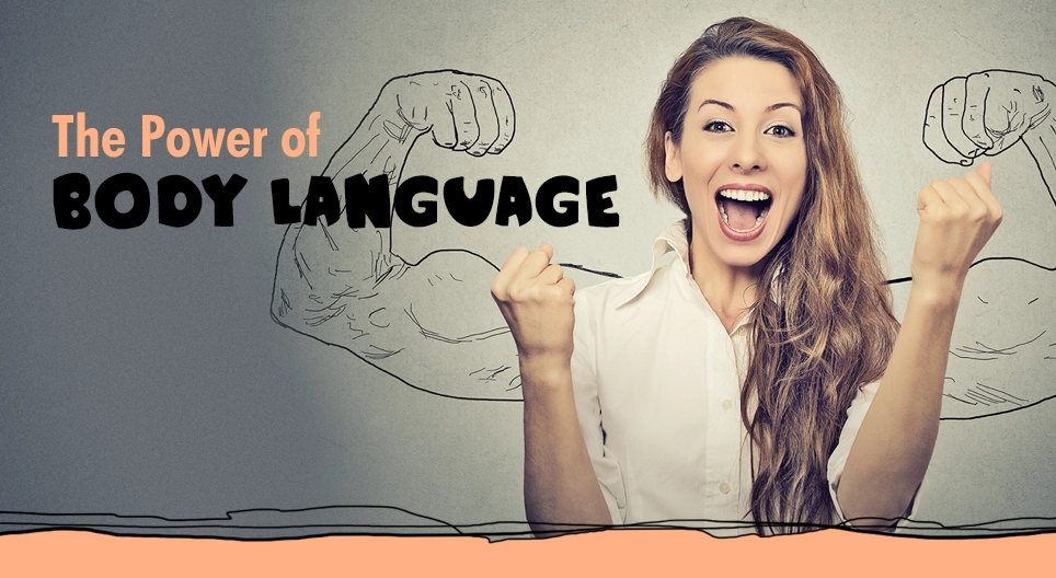 The power of body language - Digital lessons - Mozaik Digital Education and Learning