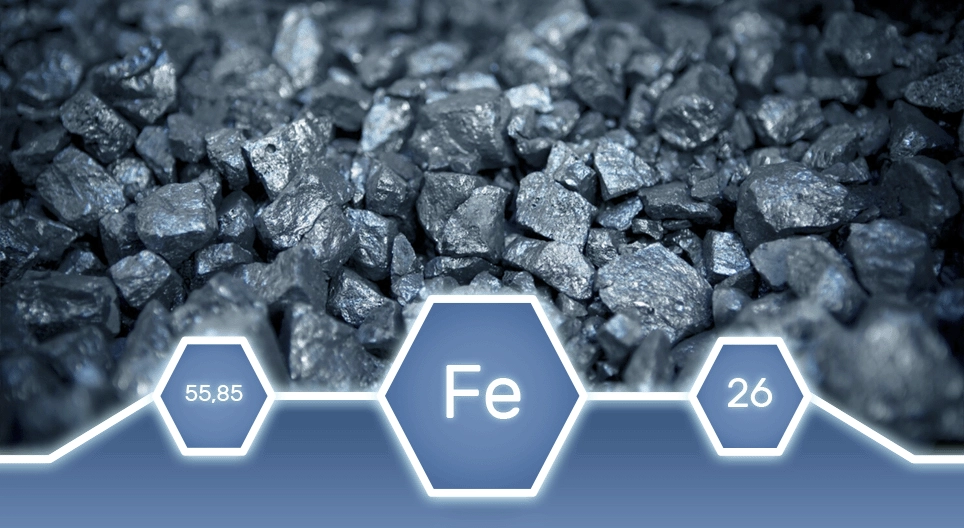 Iron, the most important industrial metal - Digital lessons - Mozaik ...