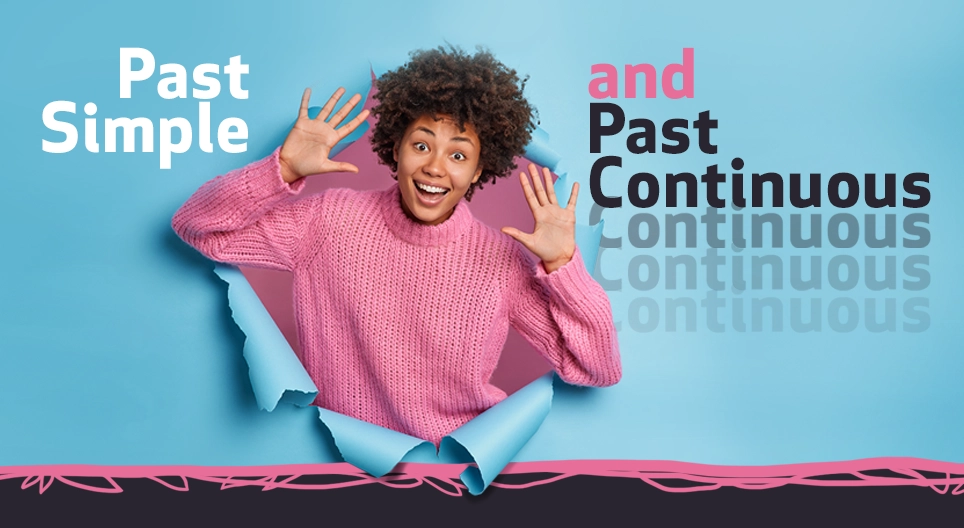 Past Simple and Past Continuous - Digital lessons - Mozaik Digital ...