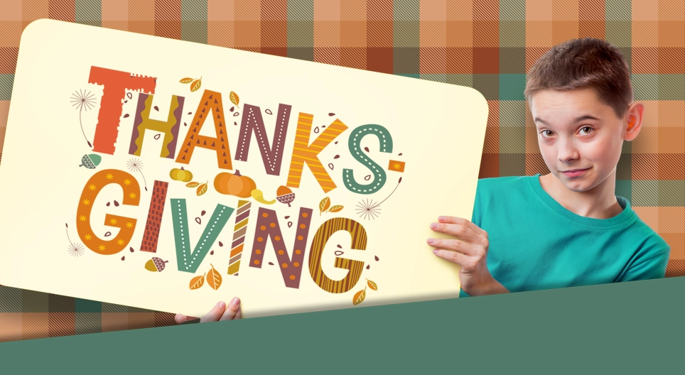 Thanksgiving - Digital lessons - Mozaik Digital Education and Learning