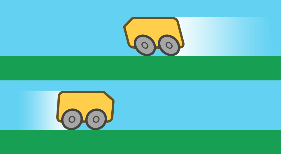 Two cars travelling toward each other - Digital lessons - Mozaik ...