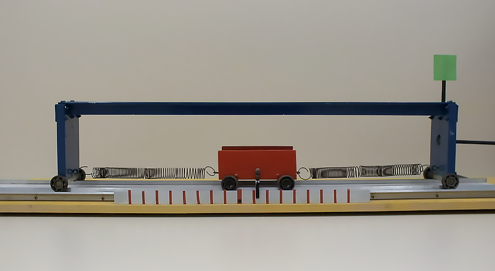 Forced oscillation and resonance - Digital lessons - Mozaik Digital ...