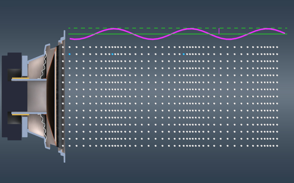 Characteristics of sound waves - 3D scene - Mozaik Digital Education ...