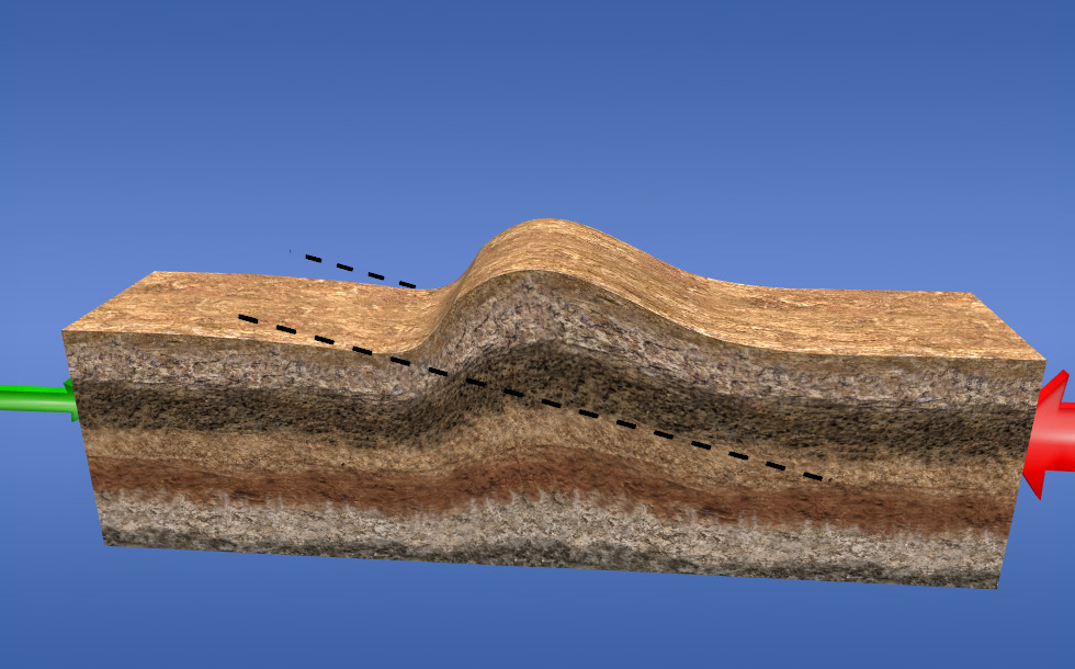 Folding (advanced) - 3D scene - Mozaik Digital Education and Learning