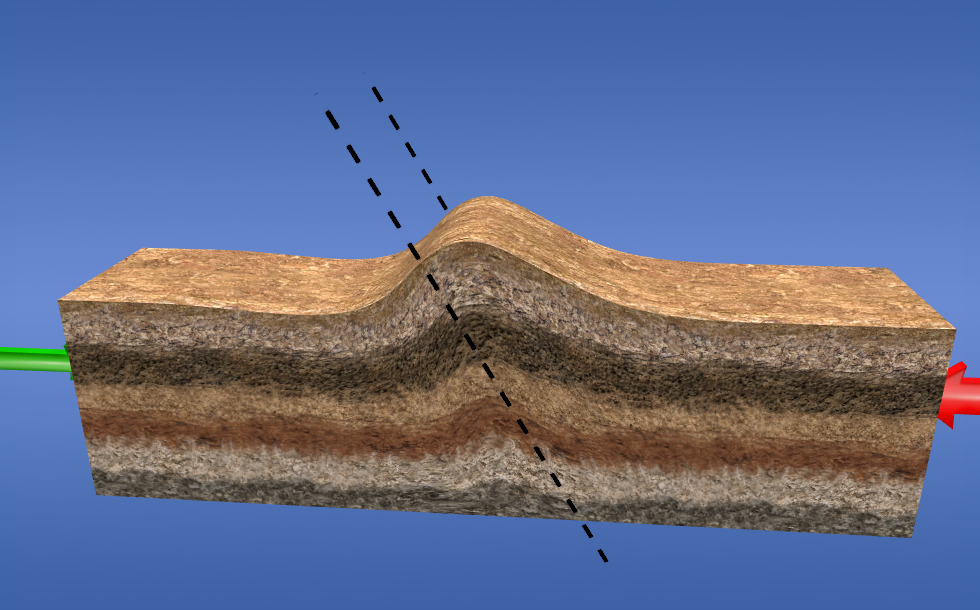 Folding (advanced) - 3D scene - Mozaik Digital Education and Learning