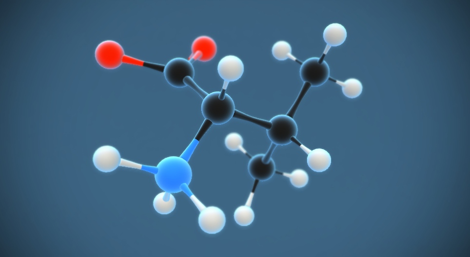 Valine - 3D scene - Mozaik Digital Education and Learning