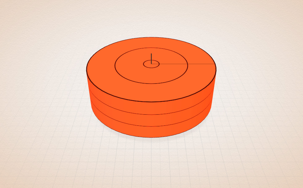 Solids of revolution (rectangle) - 3D scene - Mozaik Digital Education ...