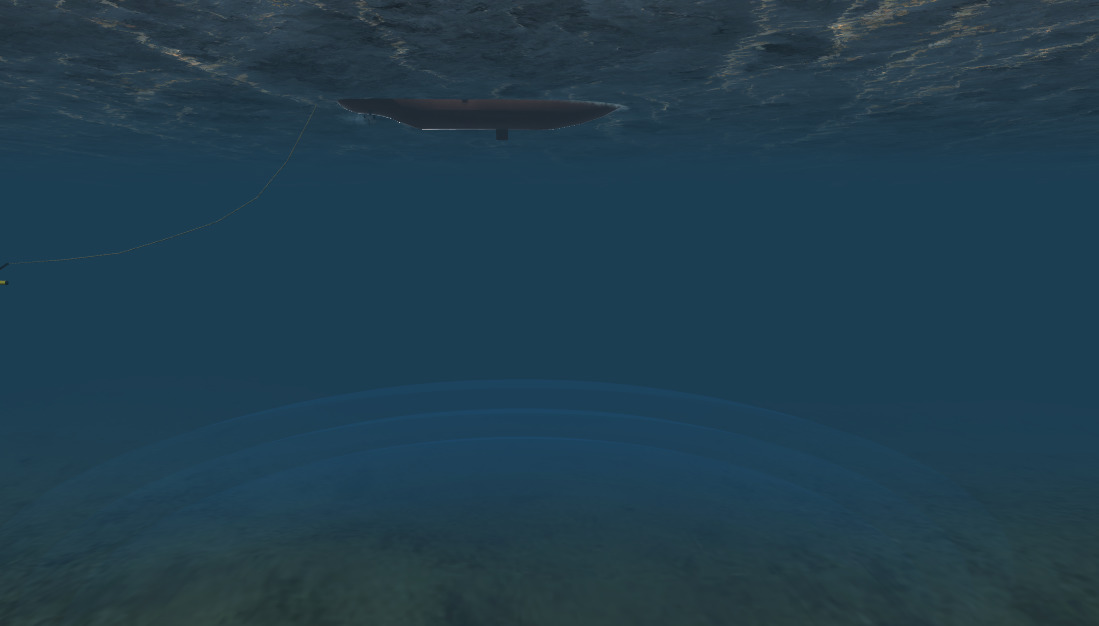 How does it work? - Sonar - 3D scene - Mozaik Digital Education and ...