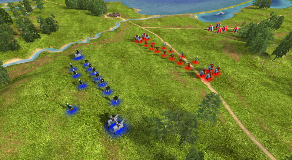 Legendary medieval empires - 3D scene - Mozaik Digital Education and ...