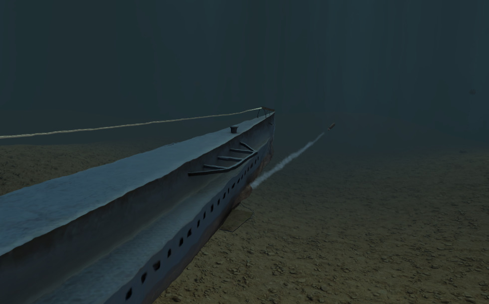 SM U-35 submarine (Germany, 1912) - 3D scene - Mozaik Digital Education ...