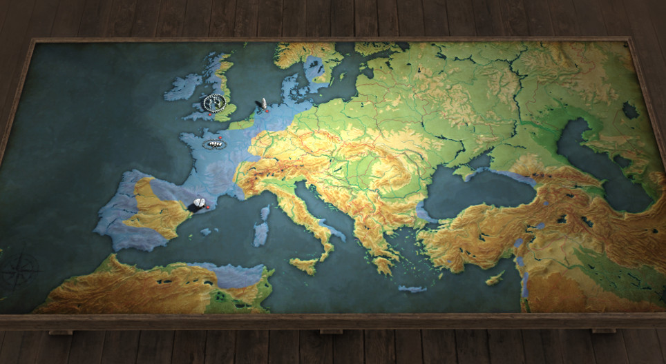 Megalithic cultures in Europe - 3D scene - Mozaik Digital Education and ...