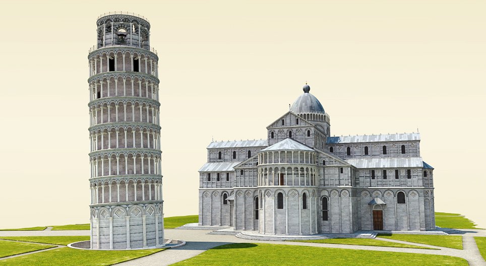 Pisa Complex