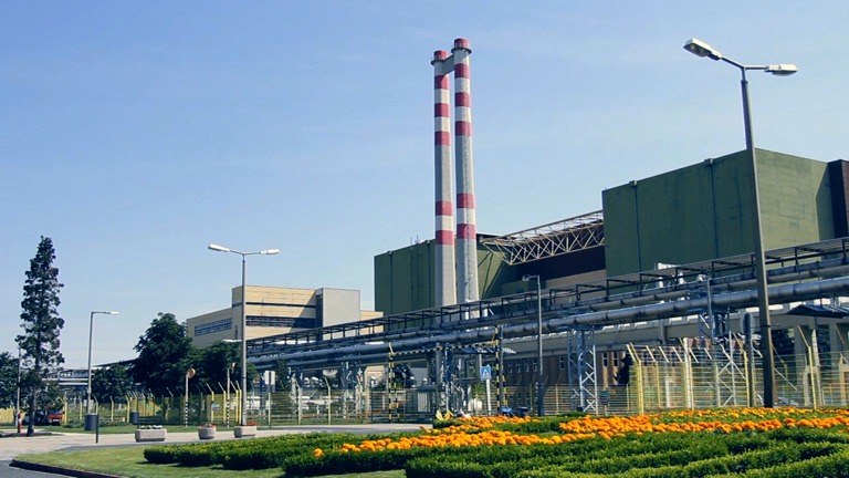 The operation of a nuclear power plant - video - Mozaik Digital ...