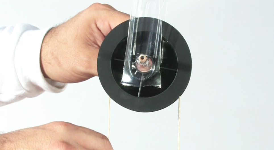 A fixed pulley and friction - video - Mozaik Digital Education and Learning
