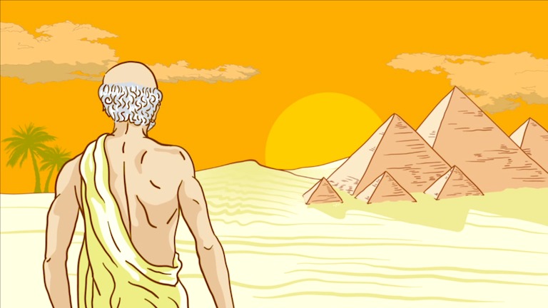Eratosthenes - video - Mozaik Digital Education and Learning