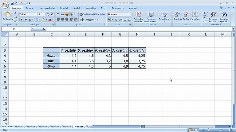 Powerpoint 3. - Diák készítése - video - Mozaik Digital Education and ...