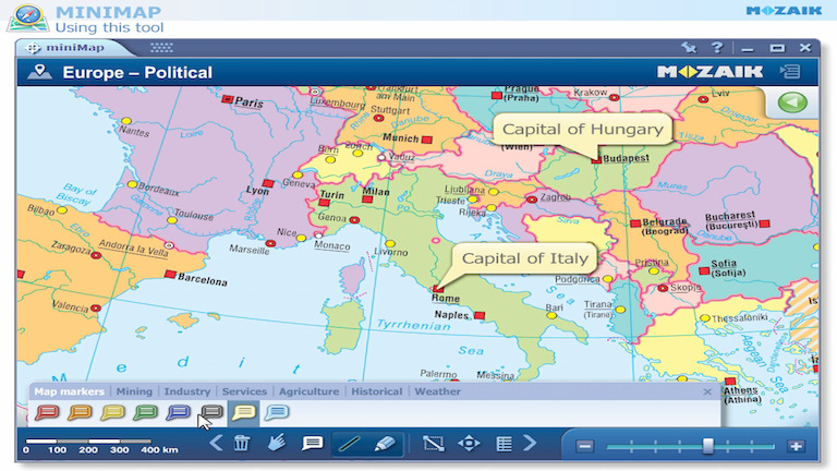 miniMap tutorial - video - Mozaik Digital Education and Learning