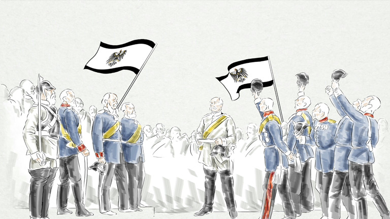 German unification - video - Mozaik Digital Education and Learning