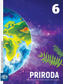 Priroda 6 (prilagođeno) - Radni udžbenik iz prirode za šesti razred osnovne škole (prilagođeno ...