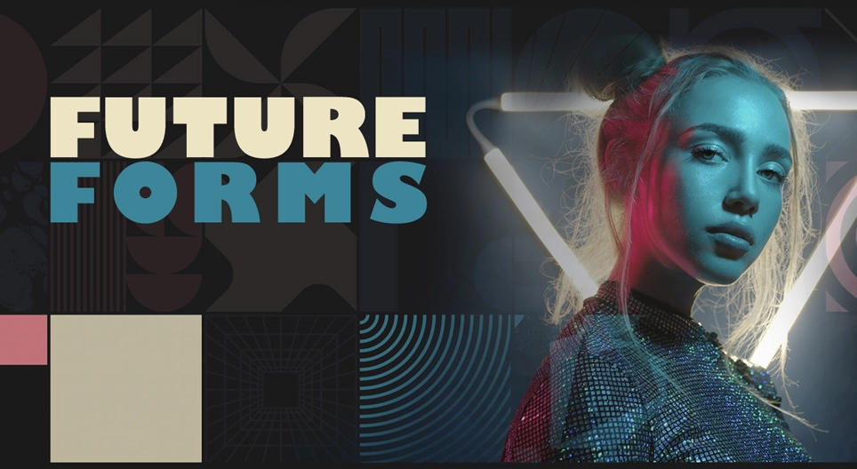 Future Forms - Lección digital - Educación digital y aprendizaje Mozaik