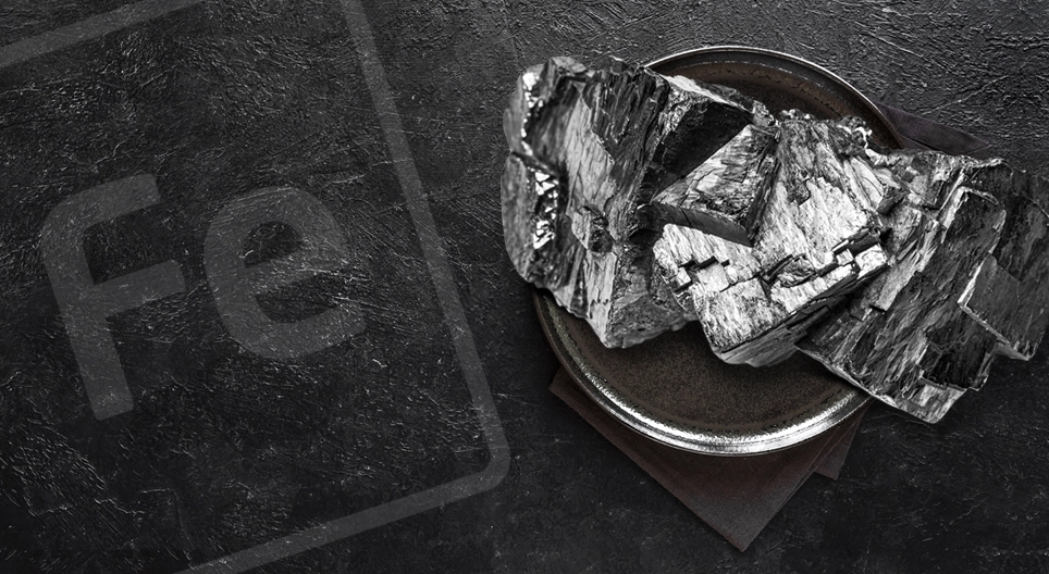 El hierro - Lección digital - Educación digital y aprendizaje Mozaik