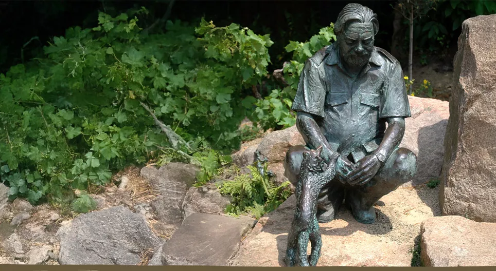 Gerald Durrell - Lección digital - Educación digital y aprendizaje Mozaik