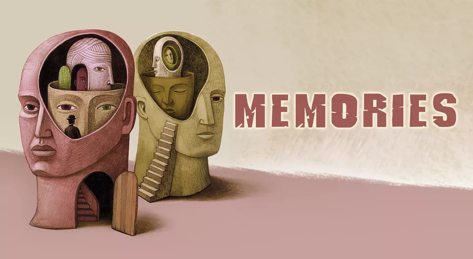 Memories - Lección digital - Educación digital y aprendizaje Mozaik