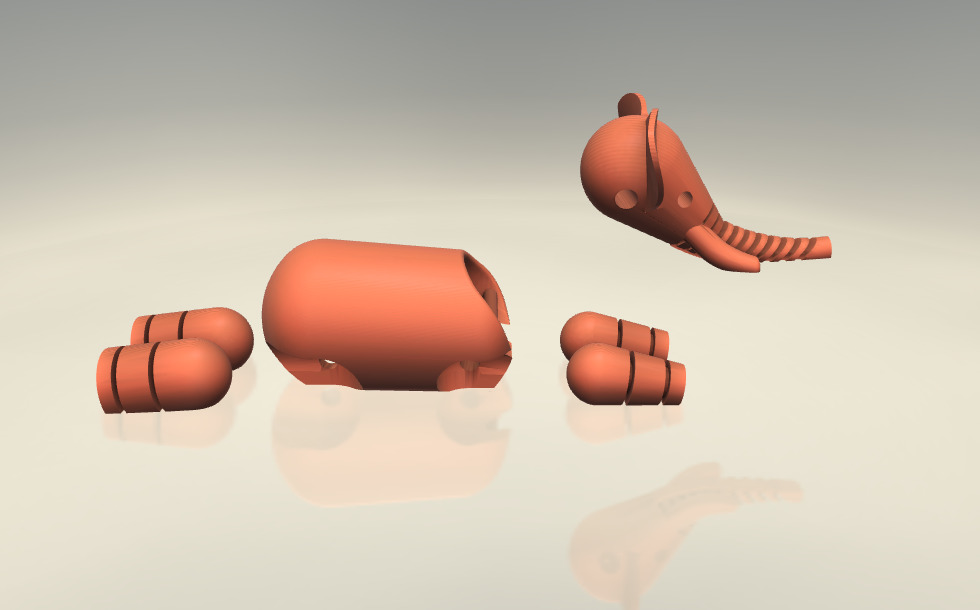 Nyomtatható 3D modellek - escena en 3D - Educación digital y ...