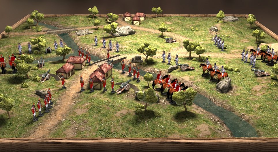 Blitzkrieg strategy (1939–1940) - 3D scene - Mozaik Digital Education ...