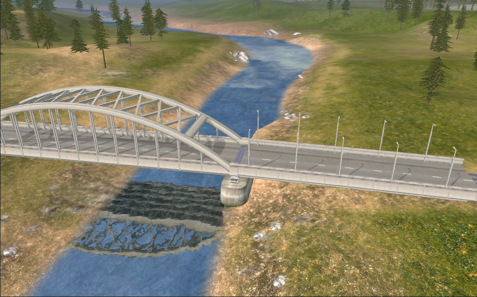 Thermal expansion of bridges - 3D scene - Mozaik Digital Education and ...