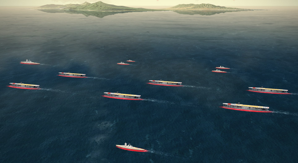 Japanese soldier (World War II) - 3D scene - Mozaik Digital Education ...