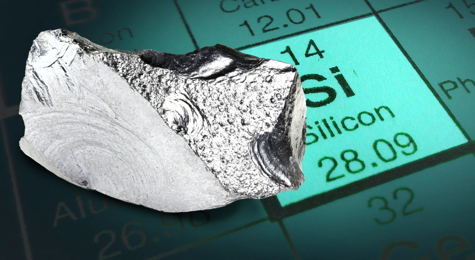Le silicium et ses composées - Leçons numériques - Enseignement et ...