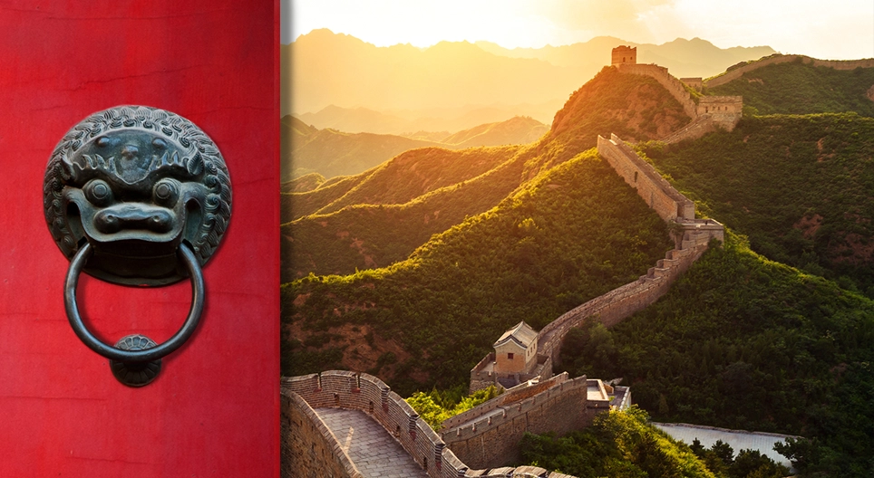 Le pays des dragons la Chine antique - Leçons numériques - Enseignement ...