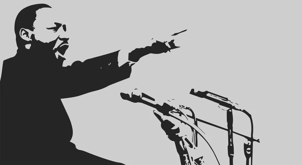 L'homme qui a fait un rêve :Martin Luther King - Leçons numériques ...