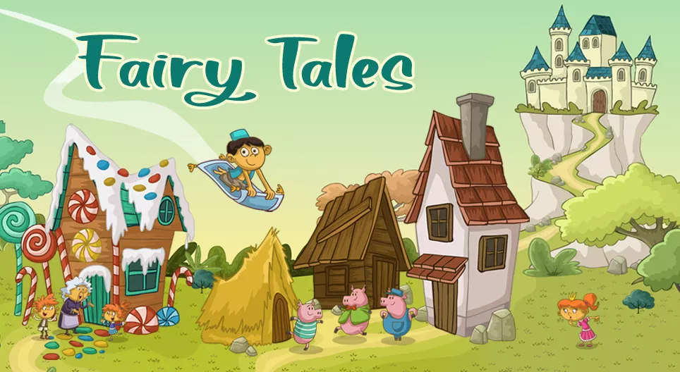 Fairy Tales - Leçons numériques - Enseignement et apprentissage ...