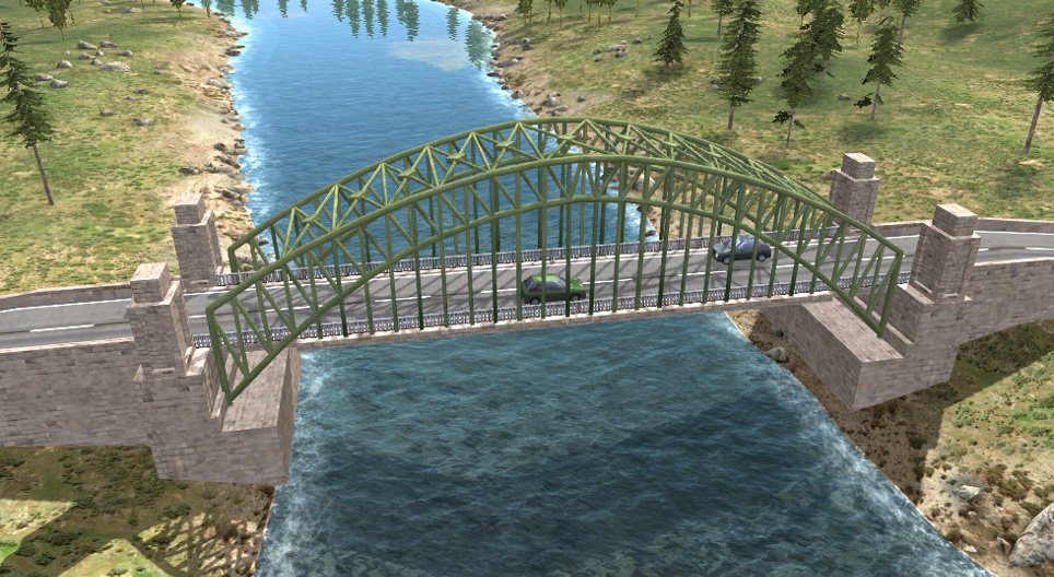 Les types de ponts - scène 3D - Enseignement et apprentissage ...