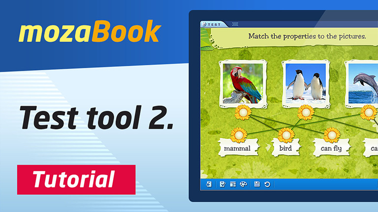 Enseignement et apprentissage numériques Mozaik