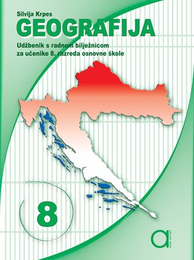 Geografija 8 - Udžbenik s radnom bilježnicom za učenike osmog razreda ...
