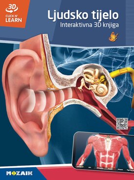 Ljudsko tijelo - Interaktivna 3D knjiga - Mozaik digitalno obrazovanje ...