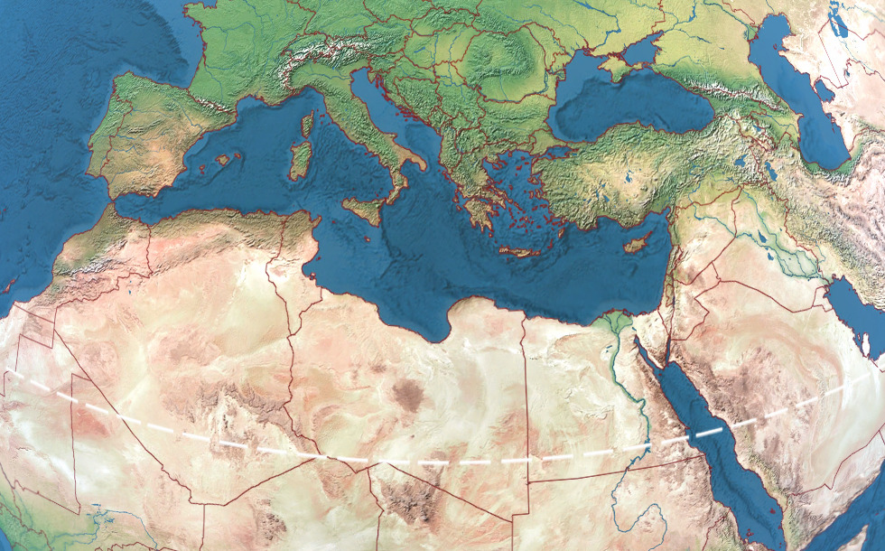 Mora i zaljevi - 3D scene - Mozaik digitalno obrazovanje i učenje