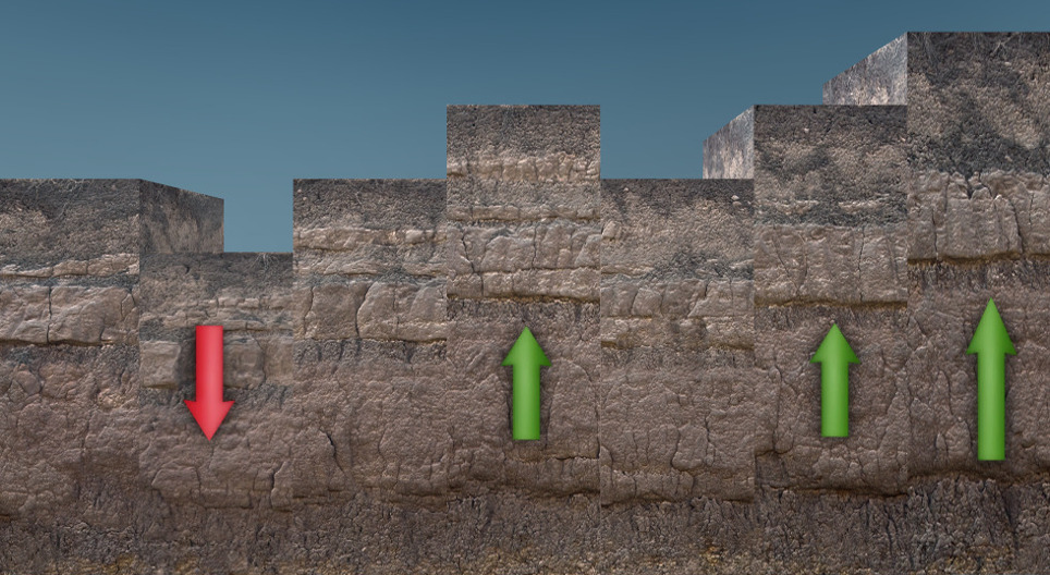 Rasjed (početni stupanj) - 3D scene - Mozaik digitalno obrazovanje i učenje