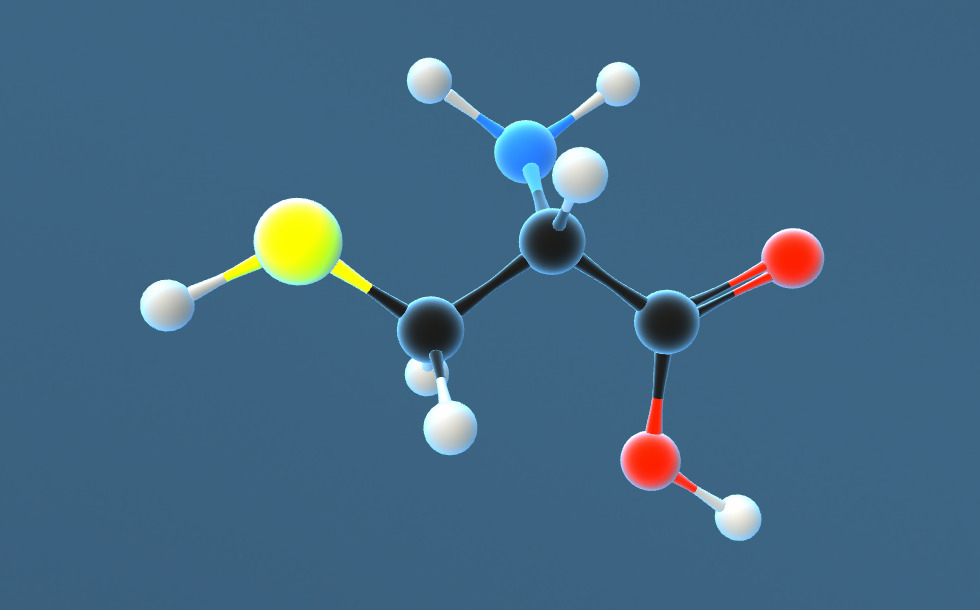 Cistein - 3D scene - Mozaik digitalno obrazovanje i učenje