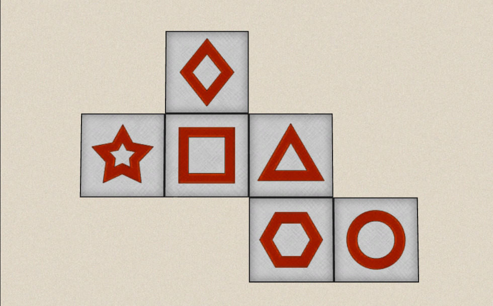 Mreža kocke (zadaće) - 3D scene - Mozaik digitalno obrazovanje i učenje