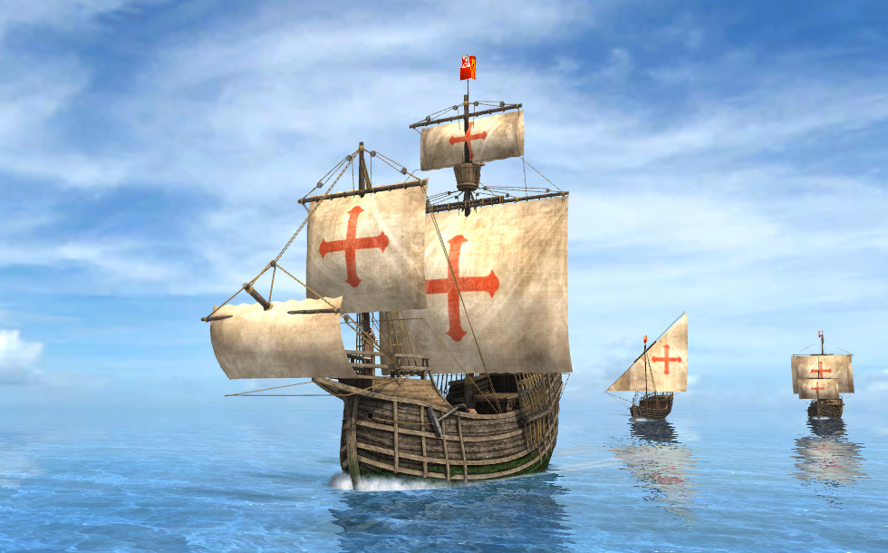 Santa Maria (15. stoljeće) - 3D scene - Mozaik digitalno obrazovanje i ...